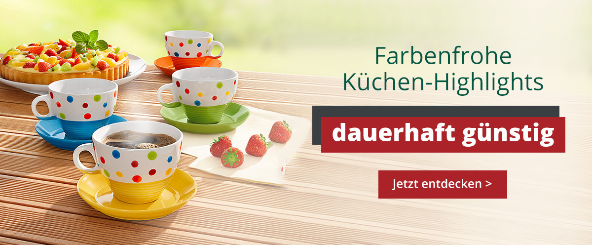 Haushaltswaren & Küchenutensilien Online Shop | Die moderne Hausfrau