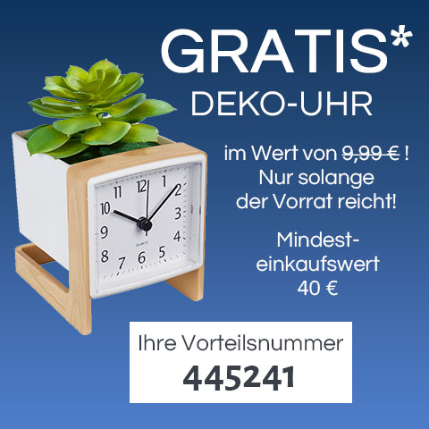 Haushaltswaren & Geschenkideen Online Shop | Die moderne Hausfrau