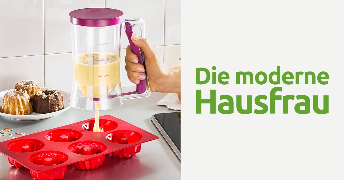 Backutensilien günstig online kaufen | Die moderne Hausfrau
