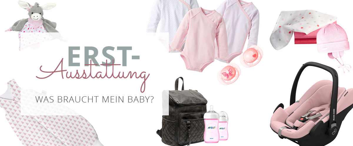 Babyausstattung und Babyartikel für Mama & Kind | baby-walz