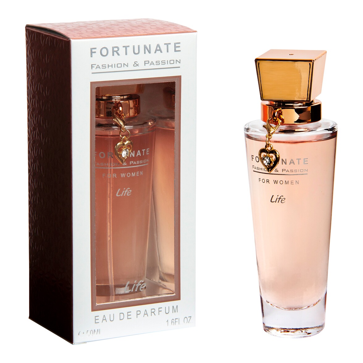 Eau de parfum « Life », 50 ml à commander en ligne | Maison & Confort