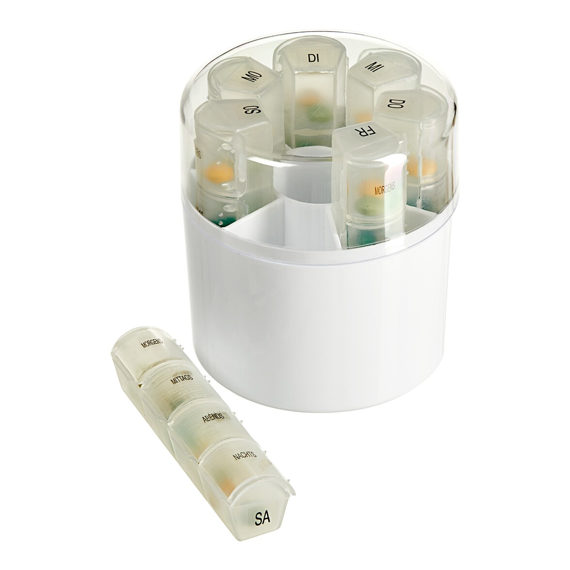 Pilulier 7 jours à commander en ligne | Maison & Confort