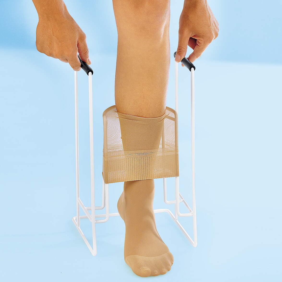 Enfile-bas de compression à commander en ligne | Maison & Confort